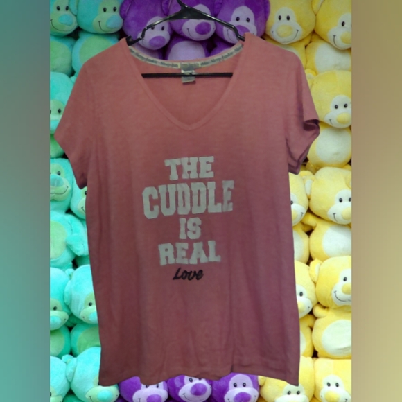 sleep junkie | Intimates & Sleepwear | 6 The Cuddle Us Real Sleep Shirt ...